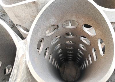 China Duplex Welded Stainless Steel Pipe / Welded Stainless Steel Tubes 2507/1.4410 for sale