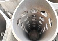 China Duplex Welded Stainless Steel Pipe / Welded Stainless Steel Tubes 2507/1.4410 for sale
