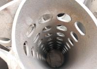 China Duplex Welded Stainless Steel Pipe / Welded Stainless Steel Tubes 2507/1.4410 for sale