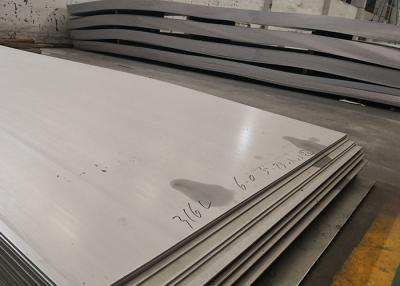 China ASTM AISI 316 Stainless Steel Sheet Mirror Surface For Decoration for sale