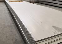 China ASTM AISI 316 Stainless Steel Sheet Mirror Surface For Decoration for sale