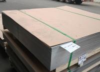 China Custom Made 304 Stainless Steel Sheet High Mechanical Properties for sale