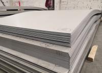China Industrial Stainless Steel Sheet 304 Grade / Stainless Steel 304 Plate for sale