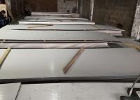 China Hot Rolled 304 Stainless Steel Sheet Hairline Surface 0.3-4.5mm Thickness for sale