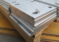 China 200 Series 201 Hot Rolled Stainless Steel Sheet For Chemical Industry for sale