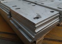 China 200 Series 201 Hot Rolled Stainless Steel Sheet For Chemical Industry for sale