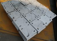 China 200 Series 201 Hot Rolled Stainless Steel Sheet For Chemical Industry for sale