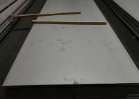 China 2B Finish 201 Stainless Steel Sheet / Stainless Steel Hot Rolled Plate for sale