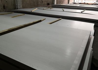 China 2B Finish 201 Stainless Steel Sheet / Stainless Steel Hot Rolled Plate for sale
