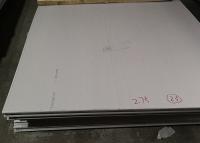 China Mirror Finish Rolled Stainless Steel Sheet With PVC Film Protected for sale