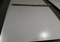 China Mirror Finish Rolled Stainless Steel Sheet With PVC Film Protected for sale