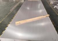 China ASTM JIS SUS Stainless Steel Mirror Finish Sheet , Duplex Hot Rolled Steel Plate for sale