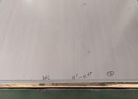 China Thin Hot Rolled Stainless Steel Sheet 1000mm,1219mm,1250mm,1500mm for sale