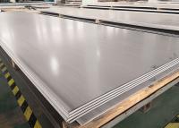 China 3mm Cold Rolled ASTM 304l Stainless Steel Sheet For Escalator for sale