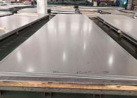 China 2B Finish 201 Ss Stainless Steel Sheet , Prime Hot Rolled Steel Plates for sale