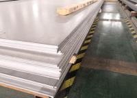 China 2B Finish 201 Ss Stainless Steel Sheet , Prime Hot Rolled Steel Plates for sale