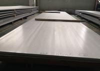 China Flat Hot Rolled Stainless Steel Sheet And Plate Mirror Surface For Decoration for sale