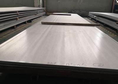 China Flat Hot Rolled Stainless Steel Sheet And Plate Mirror Surface For Decoration for sale