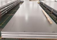 China Flat Hot Rolled Stainless Steel Sheet And Plate Mirror Surface For Decoration for sale