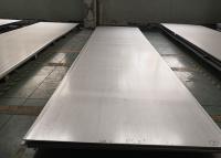 China Flat Hot Rolled Stainless Steel Sheet And Plate Mirror Surface For Decoration for sale