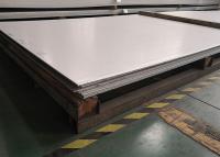 China 316 316L Duplex Stainless Steel Sheet , Brushed Hot Rolled Steel Panels for sale