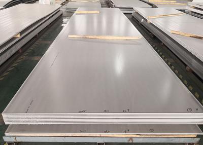 China Austenitic Hot Rolled Stainless Steel Sheet ASTM, AISI, DIN, EN Standard for sale