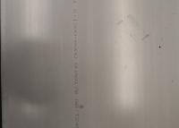 China 3-120mm 304 Hot Rolled Stainless Steel Sheet For Industry , Agriculture for sale
