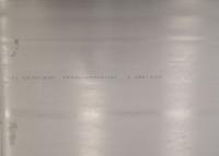 China 2205/1.4462/UNS Stainless Steel Sheet 2b Finish , Stainless Steel Hot Rolled Plate for sale