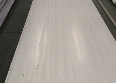 China 2205/1.4462/UNS Stainless Steel Sheet 2b Finish , Stainless Steel Hot Rolled Plate for sale