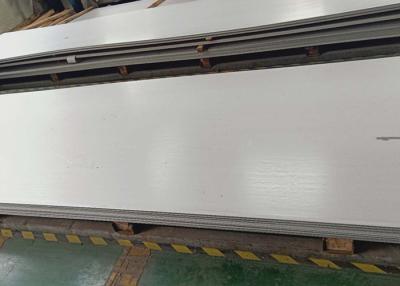 China 400 Series 430 Hot Rolled Stainless Steel Sheet Mirror Finishing Surface for sale