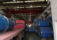 China No.1 Stainless Steel Sheet Roll , Cold Rolled Steel Sheet In Coil 0.3mm-150mm for sale
