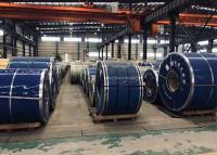 China Food Grade Stainless Steel Strip Coil / Cold Rolled Stainless Steel Coil for sale