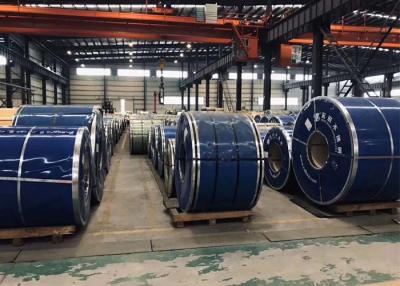 China Food Grade Stainless Steel Strip Coil / Cold Rolled Stainless Steel Coil for sale