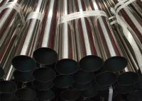 China DN10-DN1200 Stainless Steel Welded Tube Better Mechanical Property for sale
