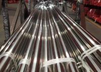 China DN10-DN1200 Stainless Steel Welded Tube Better Mechanical Property for sale
