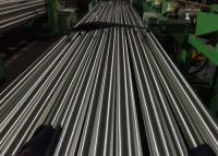 China Polished Welded Stainless Steel Pipe , Thick Wall Stainless Steel Tube for sale