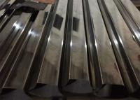 China ASTM,JIS,AISI Stainless Steel Welded Tube For Construction , Petroleum for sale