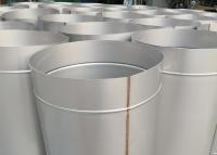China Large Diameter Duplex Stainless Steel Pipe / 347H Stainless Steel Round Tube for sale