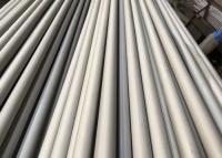 China AISI ASTM 300 304L Seamless Stainless Steel Pipe For Chemical Industry for sale