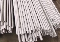 China AISI ASTM 300 304L Seamless Stainless Steel Pipe For Chemical Industry for sale