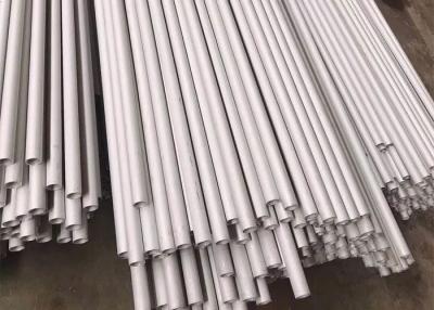 China AISI ASTM 300 304L Seamless Stainless Steel Pipe For Chemical Industry for sale