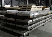 China JIS AISI ASTM GBDINEN Cold Rolled Stainless Steel Sheet 300 Series Construction for sale