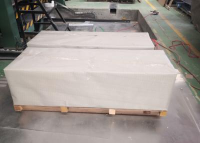 China Hairline Finish 18 Gauge 304 Stainless Steel Sheet / SS 304 2mm Sheet for sale