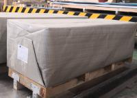China Hairline Finish 18 Gauge 304 Stainless Steel Sheet / SS 304 2mm Sheet for sale