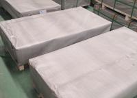 China 300 Series 304 430 Cold Rolled Stainless Steel Sheet With Smooth Edge for sale