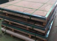 China 300 Series 304 430 Cold Rolled Stainless Steel Sheet With Smooth Edge for sale
