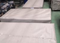 China 300 Series 304 430 Cold Rolled Stainless Steel Sheet With Smooth Edge for sale