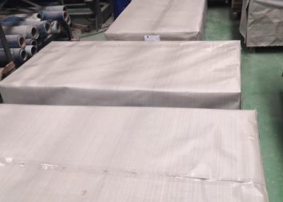 China 300 Series 304 430 Cold Rolled Stainless Steel Sheet With Smooth Edge for sale
