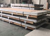 China Perforated 304 Stainless Steel Plate , 2b Finish Ss 304 Sheet 5mm Thickness for sale