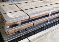 China 304 316 Super Duplex Cold Rolled Stainless Steel Sheet High Temperature Resistance for sale
